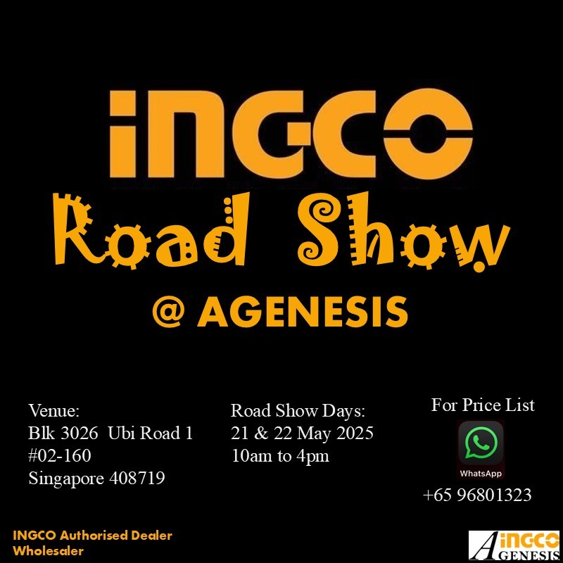 INGCO 320W 450W Rotary Sander RS3216 RS4508 | Shopee Singapore