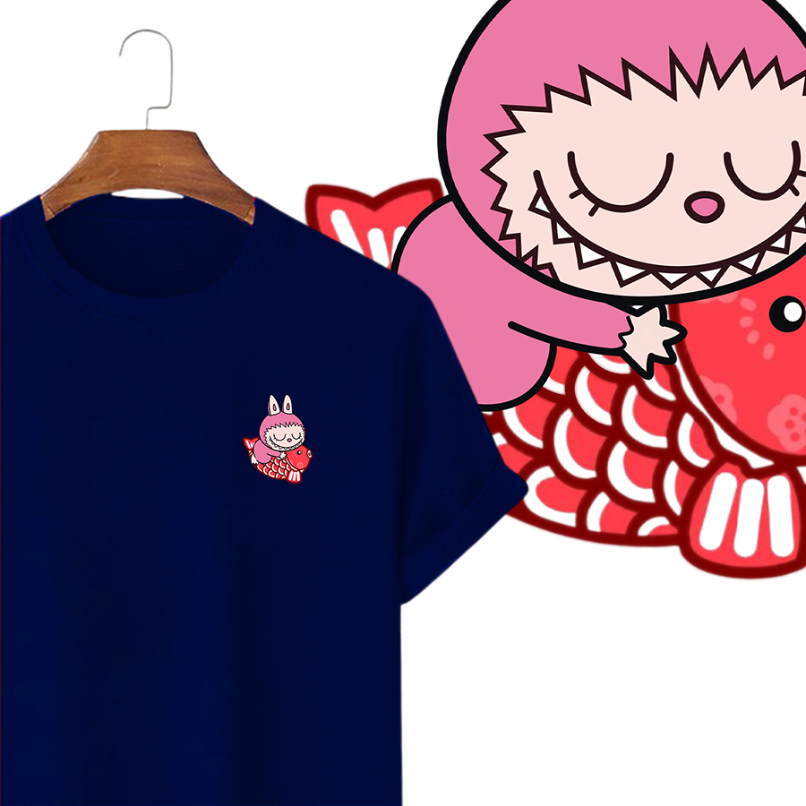 Labubu 2025 CNY Tees 蛇年 Year of The Snake Chinese New Year Tee 新年 T恤 ...