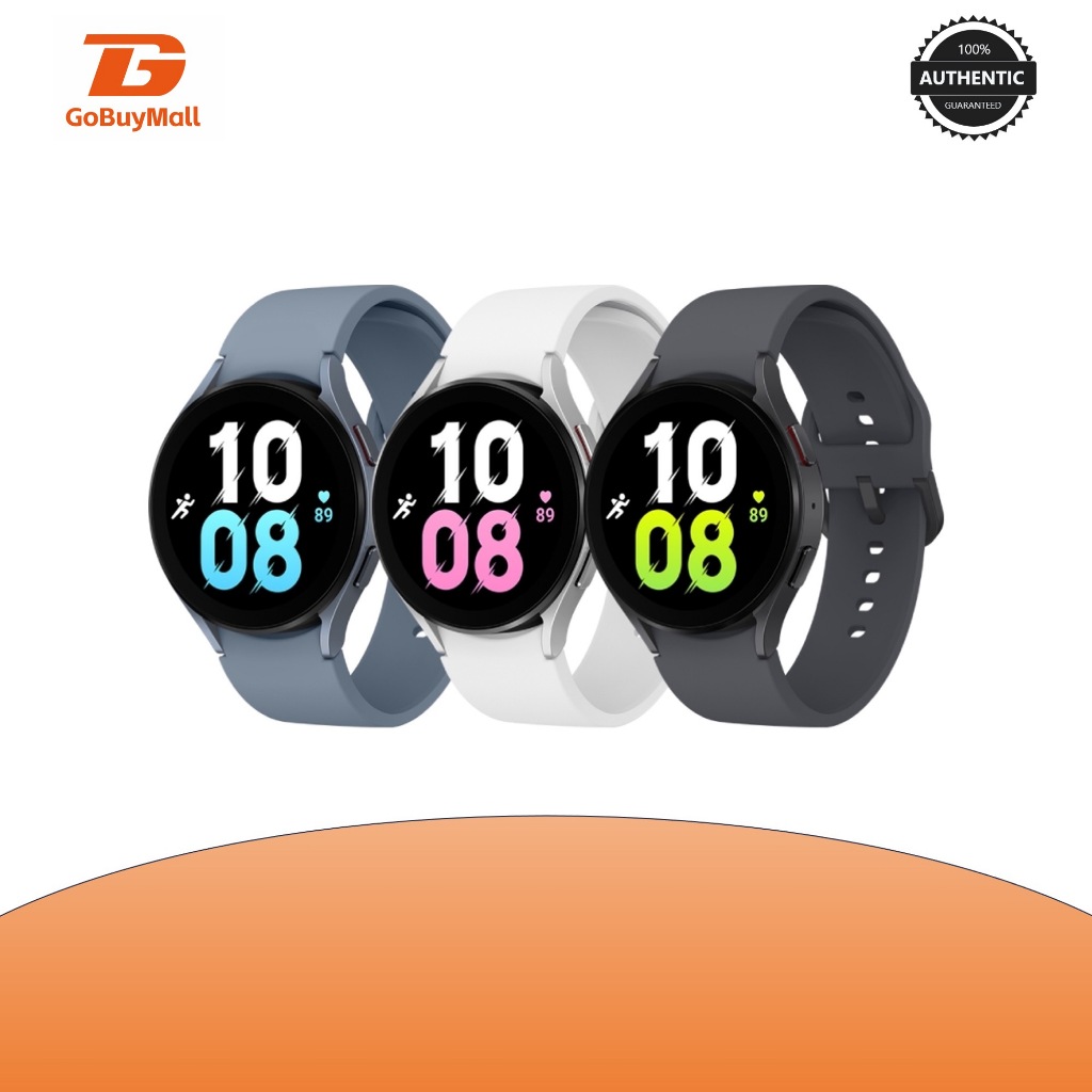 Samsung Galaxy Watch 5 Smartwatch SM-R910 (WiFi) / R915 (WiFi + LTE ...