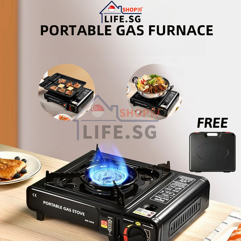 Stove Portable stove Portable gas stove Steamboat Gas Stove Outdoor ...