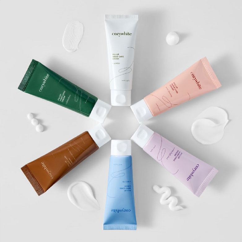 [Cozywhite] Fill Up Hand Care Cream 40ml | Shopee Singapore