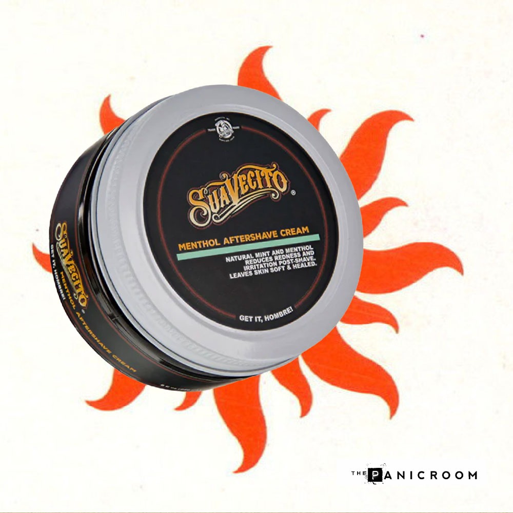 Suavecito - Menthol Aftershave Cream, 240ml | Shopee Singapore
