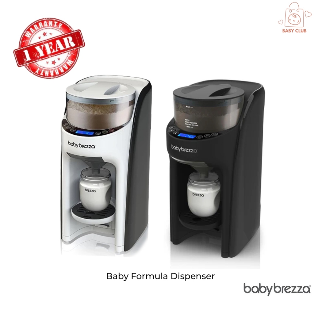Baby Brezza Formula Pro Advanced, Baby Milk Powder Formula Dispenser ...