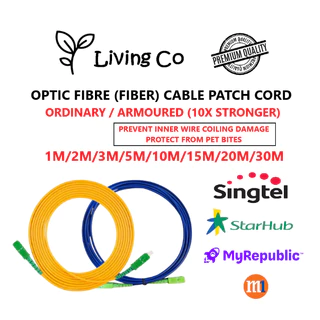 Buy Optic Fibre Cables Online, March 2026 | Shopee Singapore