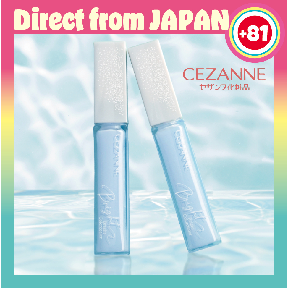 Cezanne ★ Bright Colorcealer 10 Clear Blue/ concealer Bright ...
