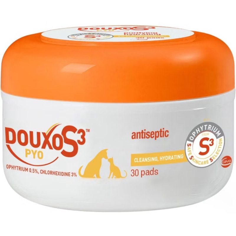 DOUXO® S3 PYO Pads 30 Pieces (EXP: 2026) | Shopee Singapore