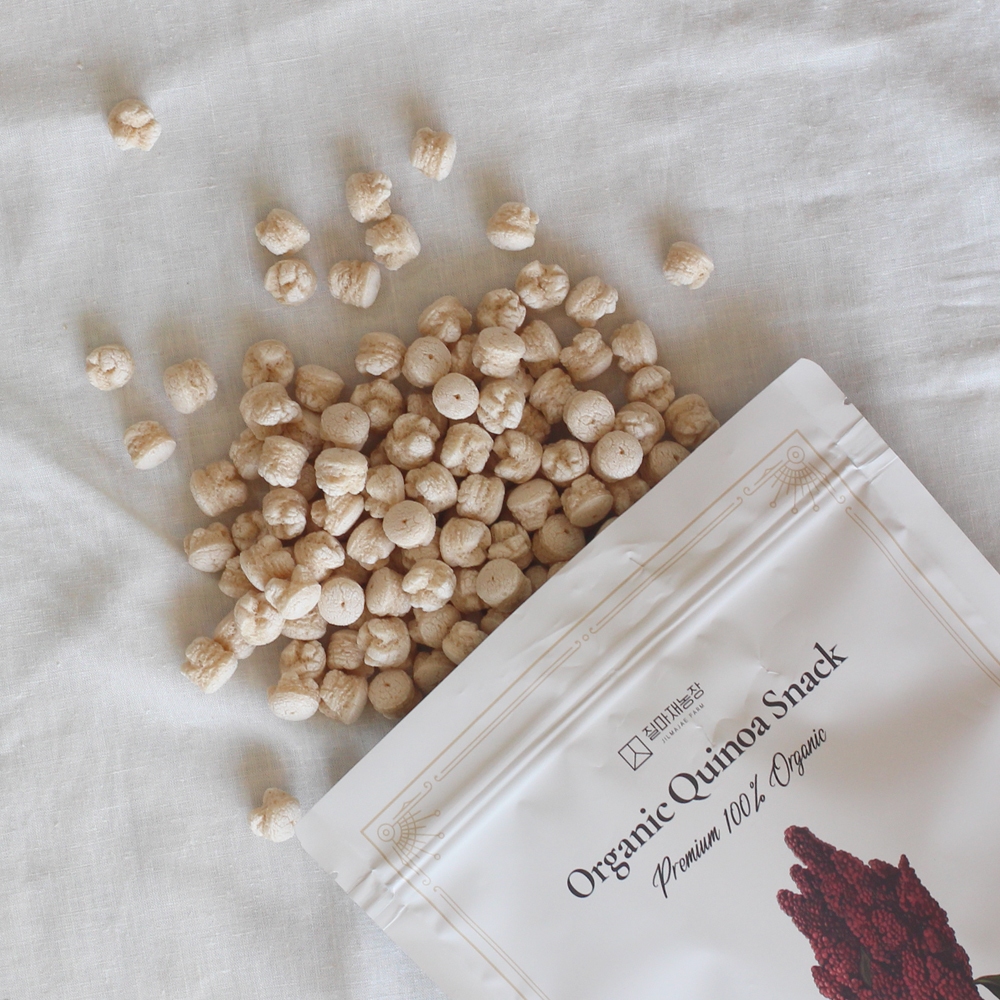 rice quinoa ball 질마재농장 퀴노아옹알이 | Shopee Singapore
