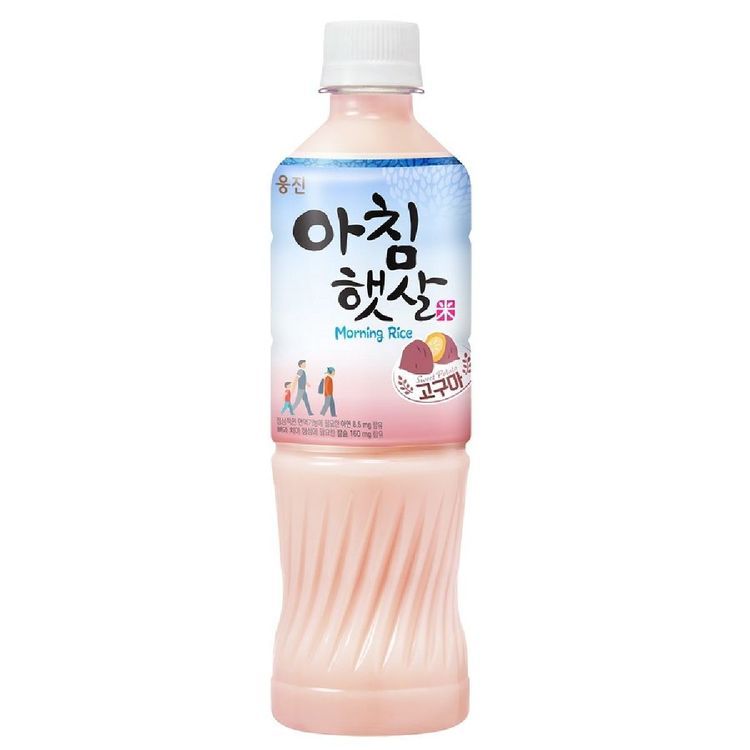 [Expiry Date: 18 Sep 2025][Woongjin] Morning Rice Korean Rice Milk ...