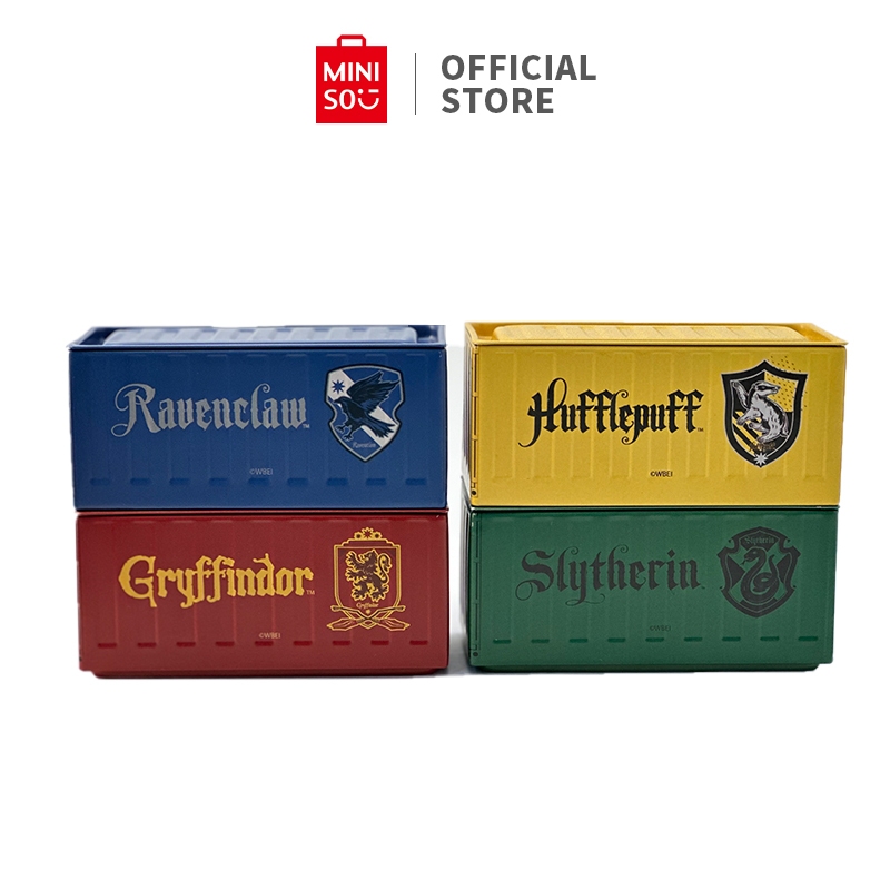 MINISO Harry Potter Container (assorted color, 1 box, small size ...