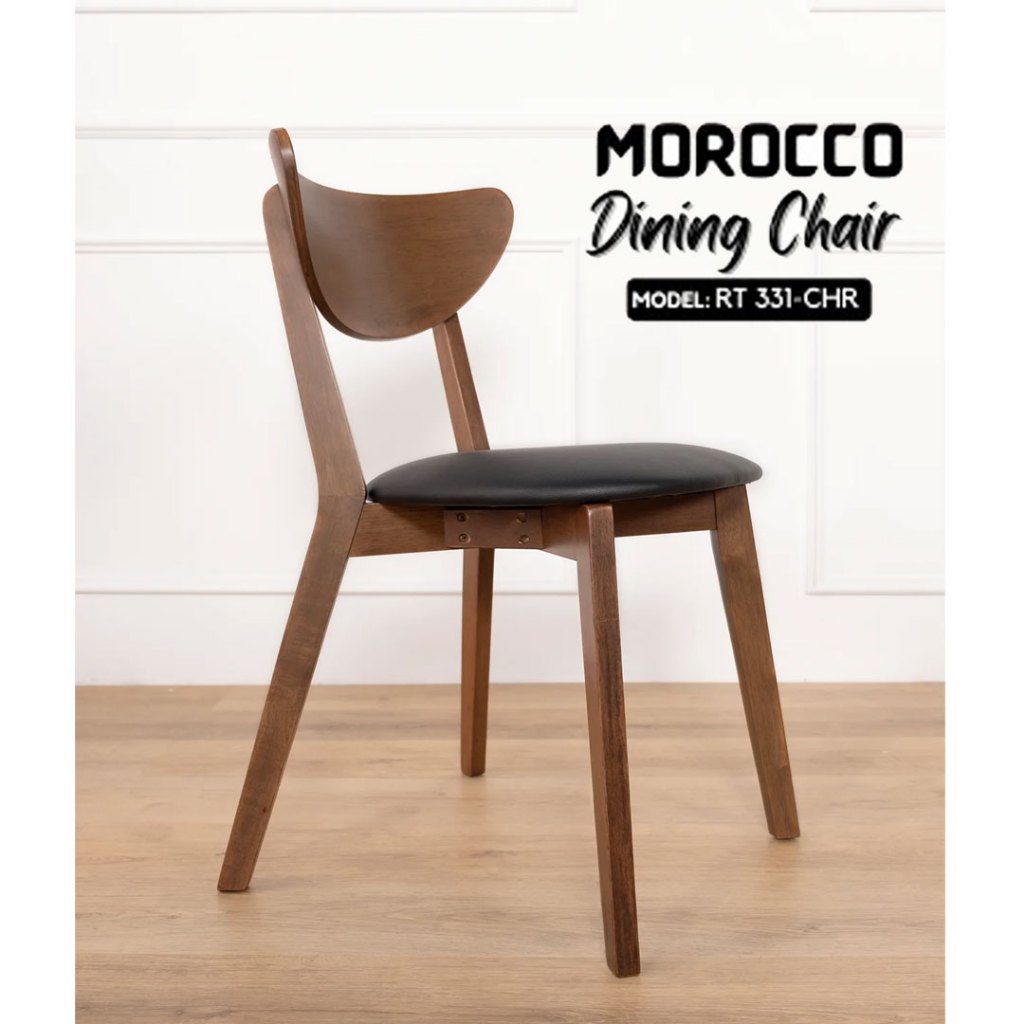 Morocco Dining Chair | Shopee Singapore