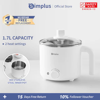 Simplus Official Store, Online Shop Oct 2025 | Shopee Singapore