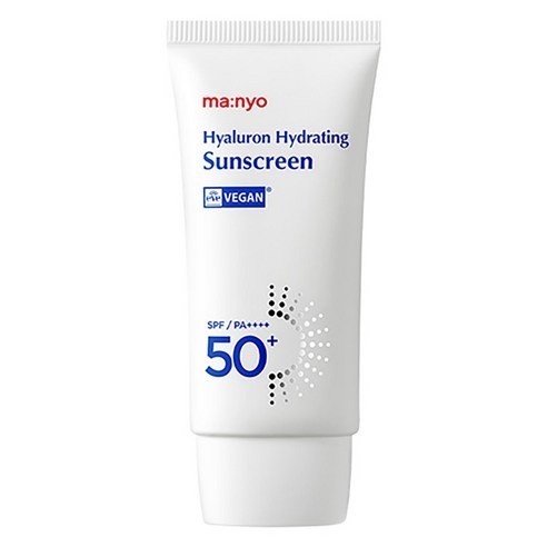 ma:nyo Hyaluron Hydrating Sun Cream SPF50+ PA++++ 50ml | Lightweight ...