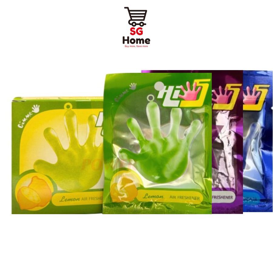 Air Freshener | Hi5 Hanging Room Car Toilet Hi Five Hi 5 | Cool Blue ...