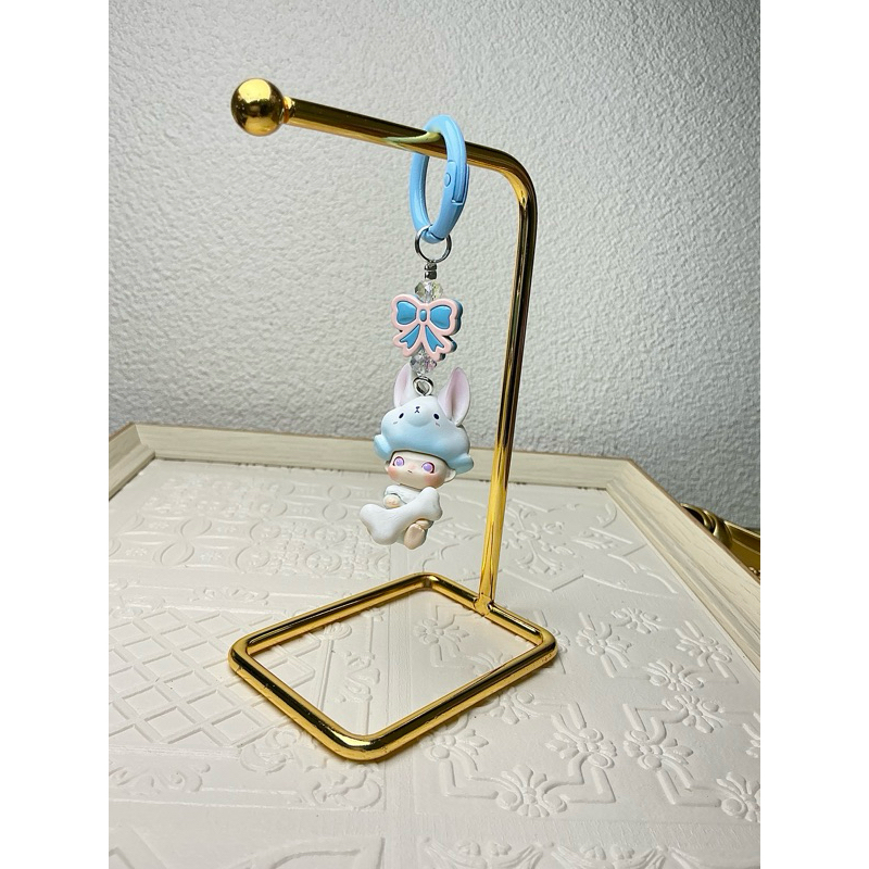 Dimoo Phone & Keychain Charm | Shopee Singapore