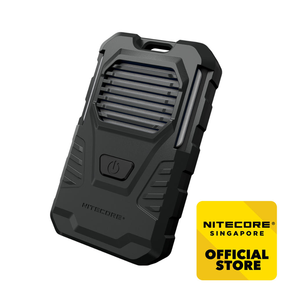 Nitecore EMR06 TAC - Electronic Mosquito Repellent (SG STOCK) | Shopee ...