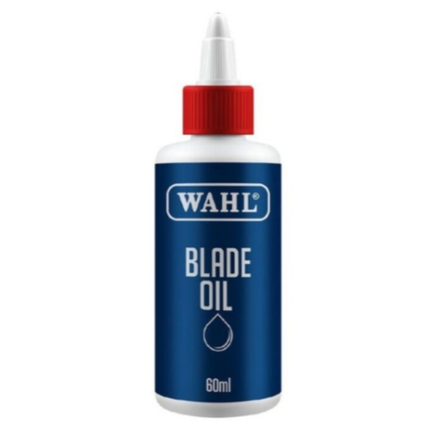 Authentic WAHL Professional Clipper Blade Oil (60ml) | Shopee Singapore