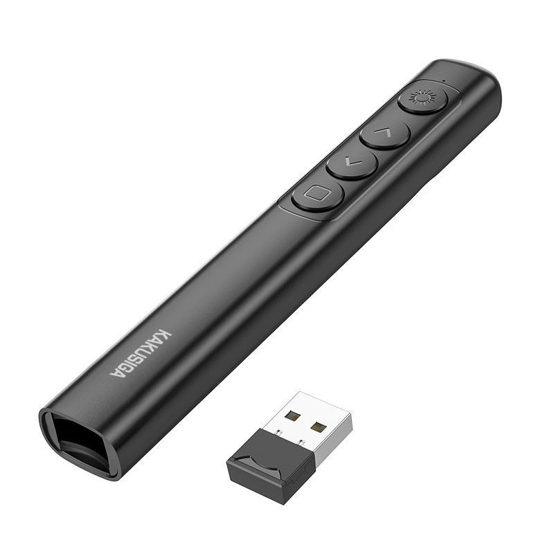 PPT Powerpoint Presentation Pen Wireless Remote Controller Laser ...