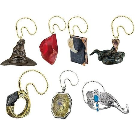 36 Harry Potter Magical Item Selection set of 7 Types Gashapon Complete ...