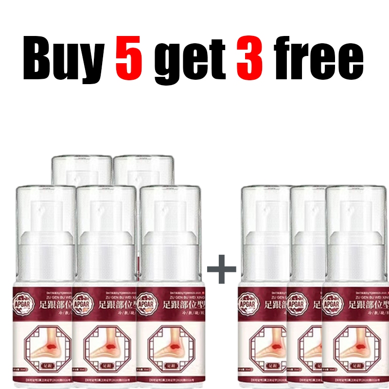 plantar fasciitis heel pain spray foot pain relief bunion pain relief ...