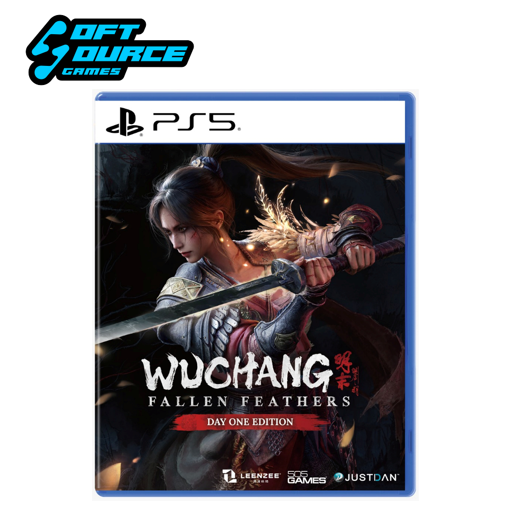 (Pre-order) PS5 Wuchang Fallen Feathers Day 1 Edition (R3 Asia ...