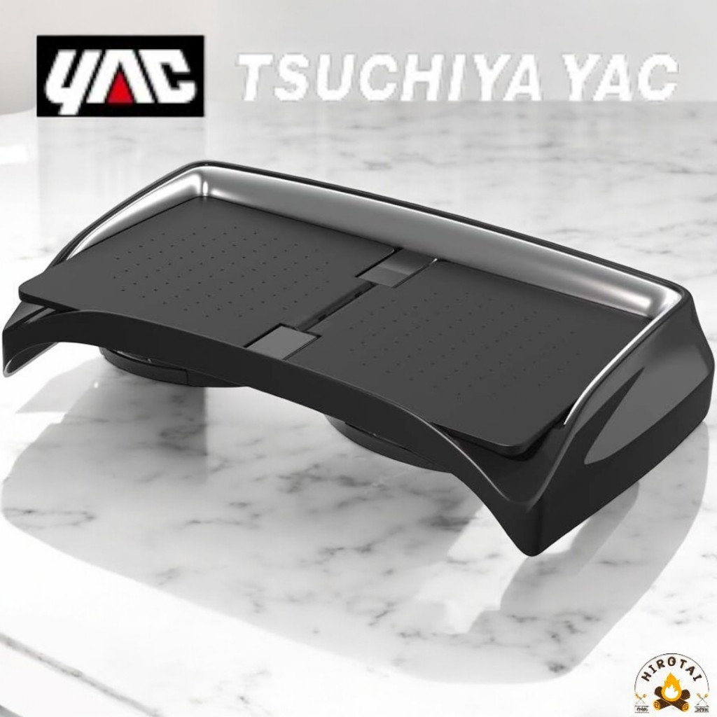 Tsuchiya Yac Toyota 80 Series Accessories - Drink Holder, Console Tray, Phone Holder【SY-HR11~19 ...
