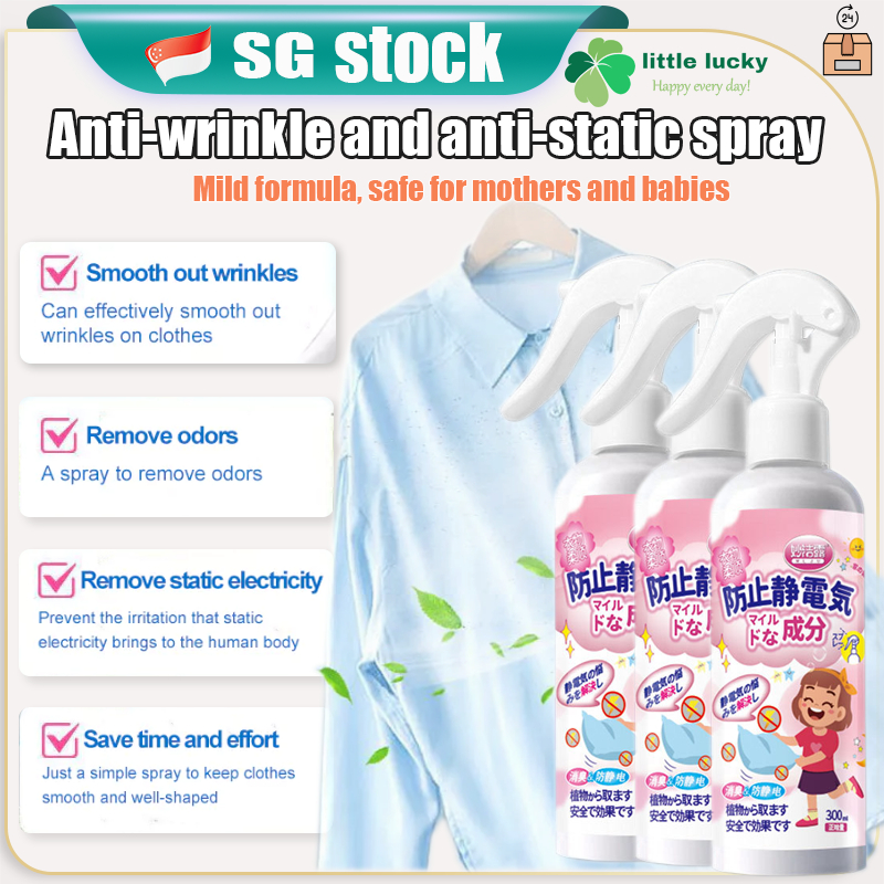 Anti Wrinkle Deodoriser Fabric and Anti-Static Shirts/Suits/Skirts/T ...