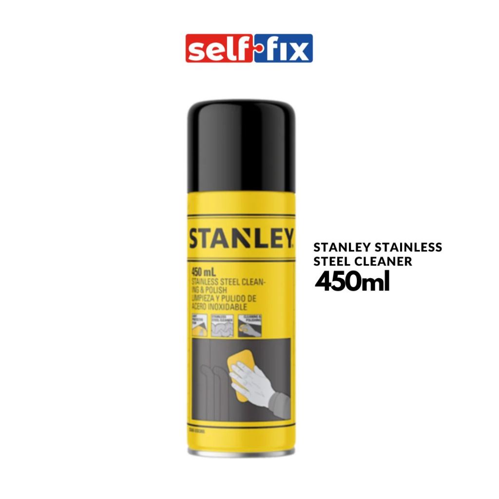 Stanley Stainless Steel Cleaner (450ml) | Shopee Singapore