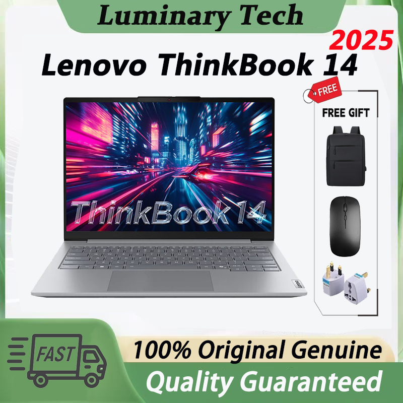 2025 Lenovo ThinkBook 14 Intel Core 5 220H/Intel Core 7 220H/14-inch 2 ...