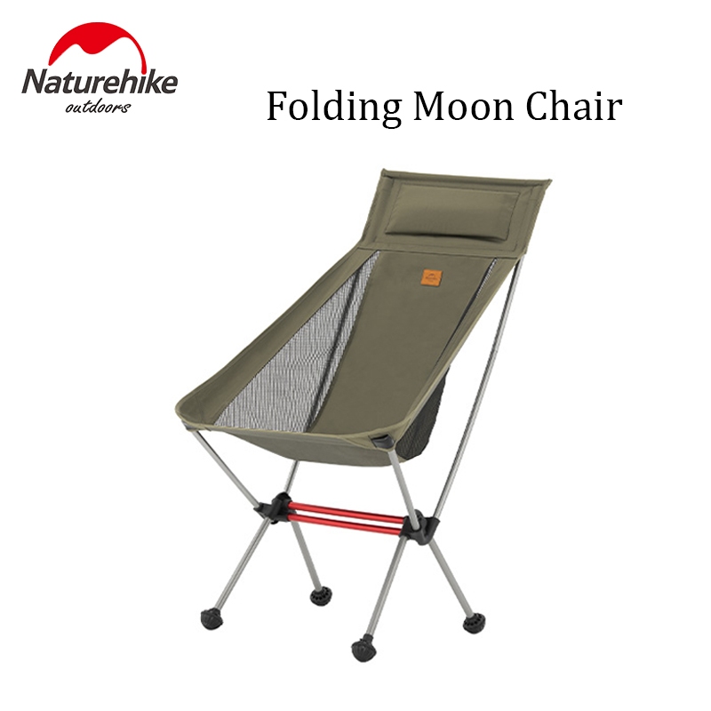 NatureHike Camping Chair Foldable Chair Portable Chair Equipment ...