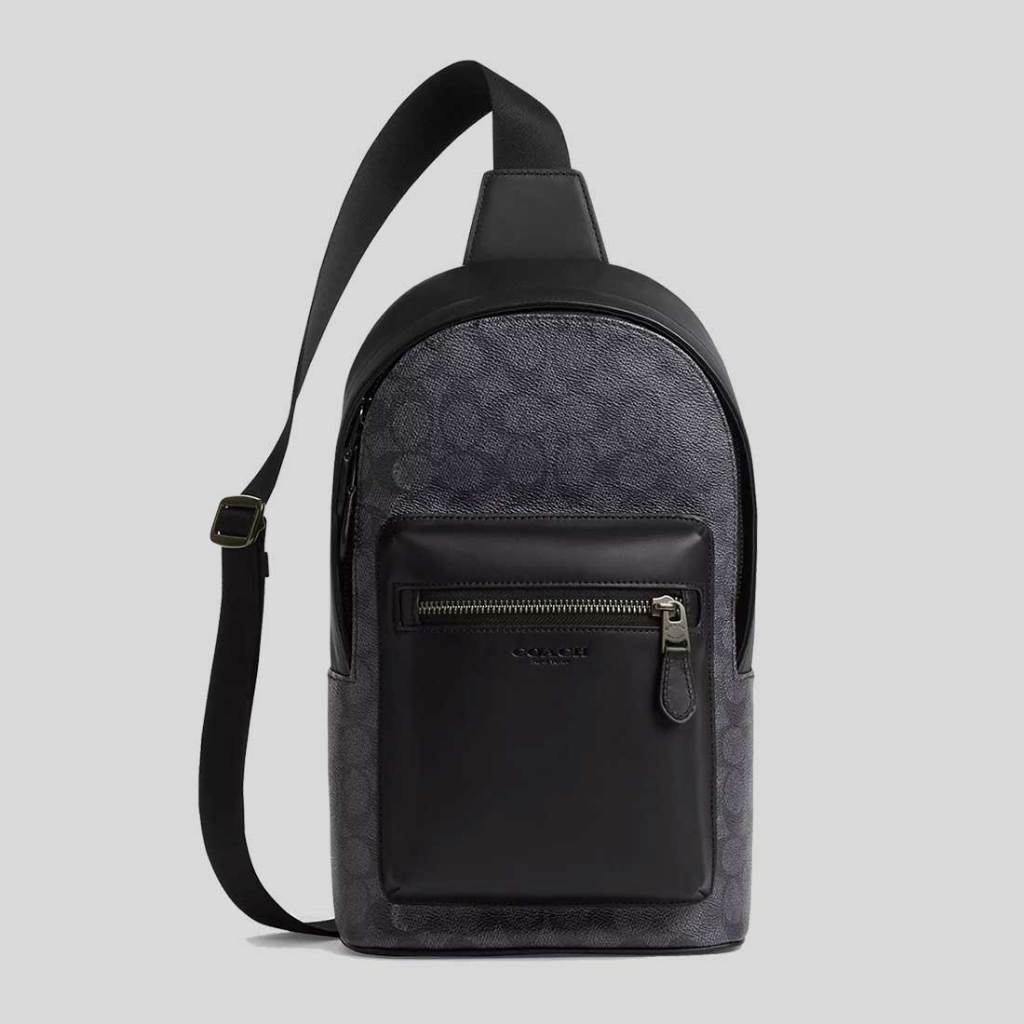 West Pack In Signature Canvas
