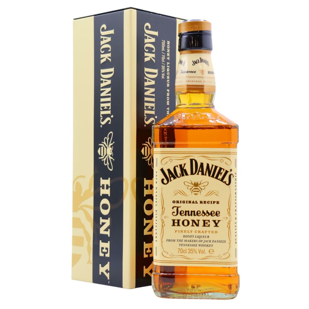 JACK DANEL'S Honey (70CL) | Shopee Singapore