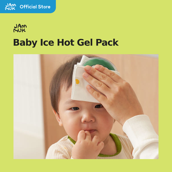 [Malang Honey] JAMMUK Ice Hot Gel Pack increase the heat and cold ...
