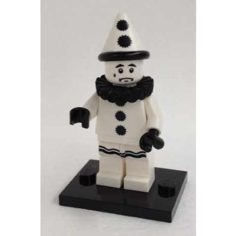 Lego Sad Clown Series 10 (Repacked) | Shopee Singapore