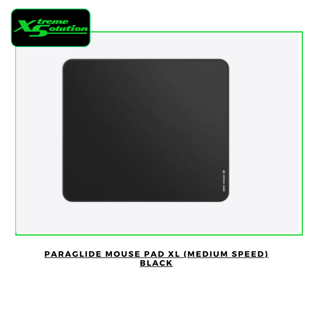 Pulsar ParaGlide Mouse Pad XL (Medium Speed) | Shopee Singapore