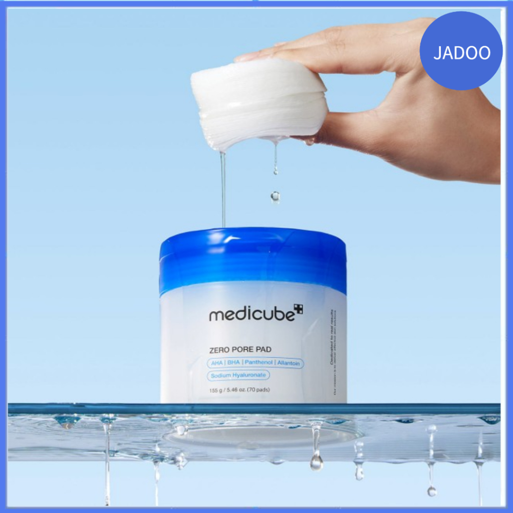 Renewal MediCube Zero Pore Pad 2.0 70 (with Box) | Shopee Singapore