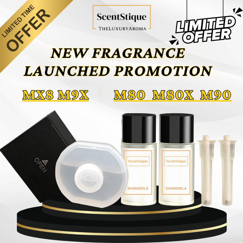 [[LIMITED TIME OFFER]] M80 M80X M90 | M9X MX8 CAR PERFUME DIFFUSER USE ...