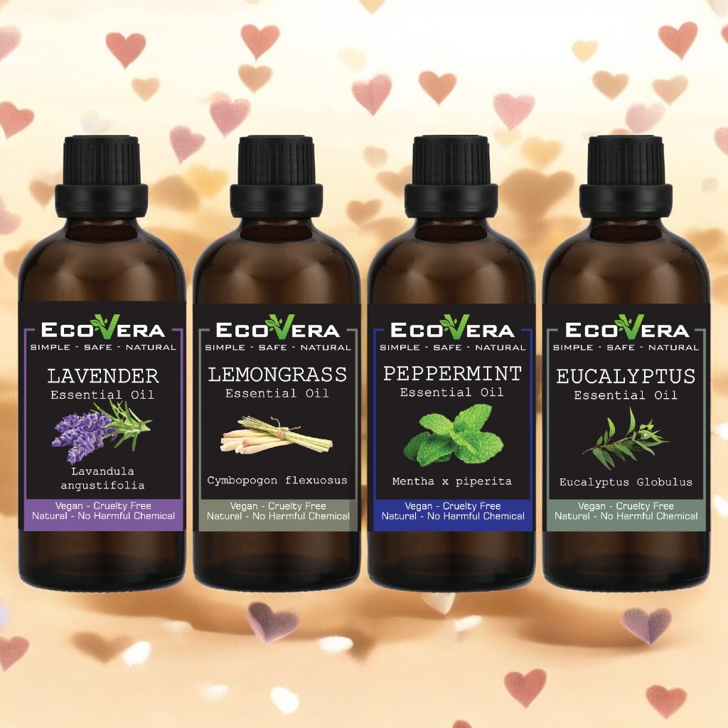 Ecovera Pure Essential Oil, Quality Essential Oil, Farm Source ...