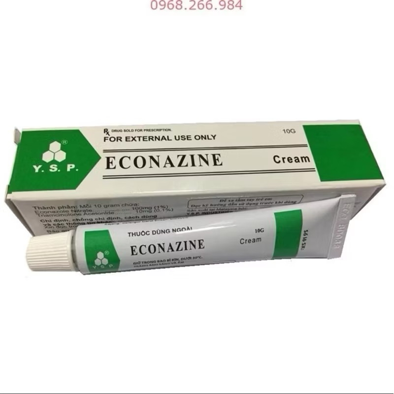 Econazin-Cream / Antifungal Cream / Psoriasis/ Anti itching cream ...