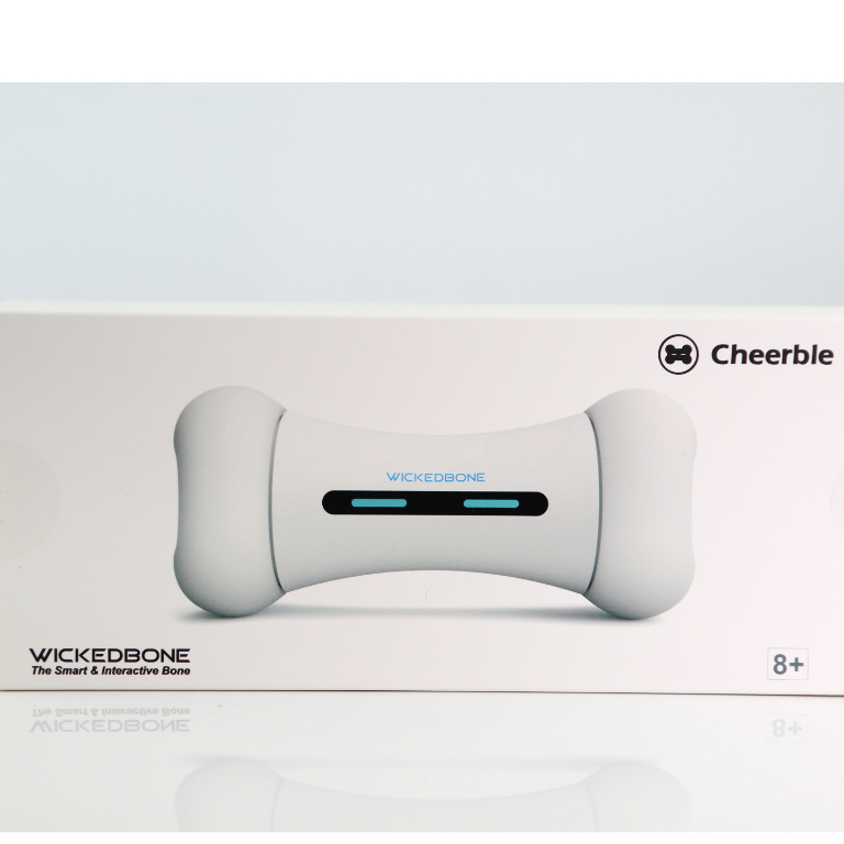 Cheerble Wicked Bone ( Using WickedBone app ) | Shopee Singapore