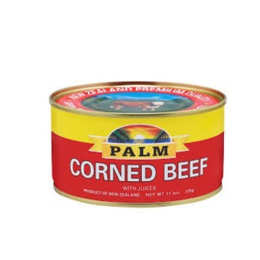 Palm Corned Beef 326g (Premium Corned Beef) | Shopee Singapore