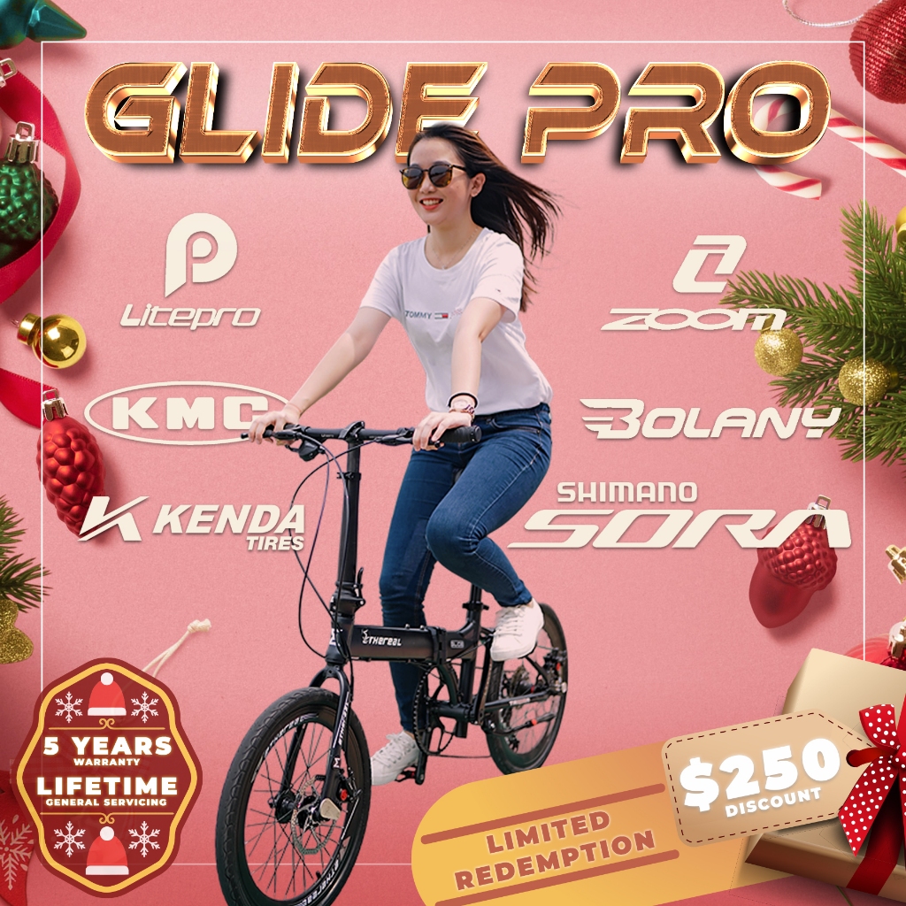 Ethereal Singapore Brand ⭐ Best 20 Inch 451 Japan Shimano ⭐Ethereal ...