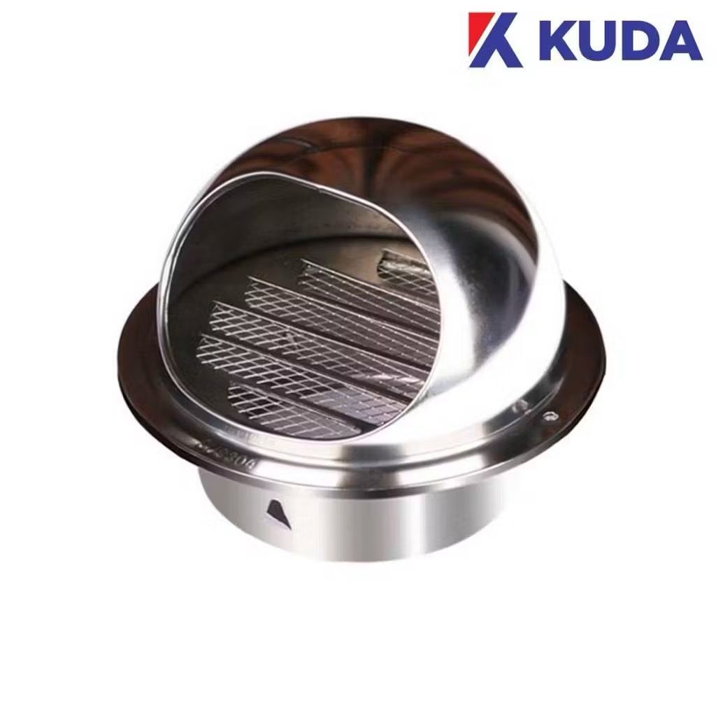 4" 5" 6" 7" 8" STAINLESS STEEL DUCTING CAP | Shopee Singapore