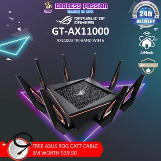 asus rog rapture gt-ax11000 - Prices and Deals - Mar 2025 | Shopee ...