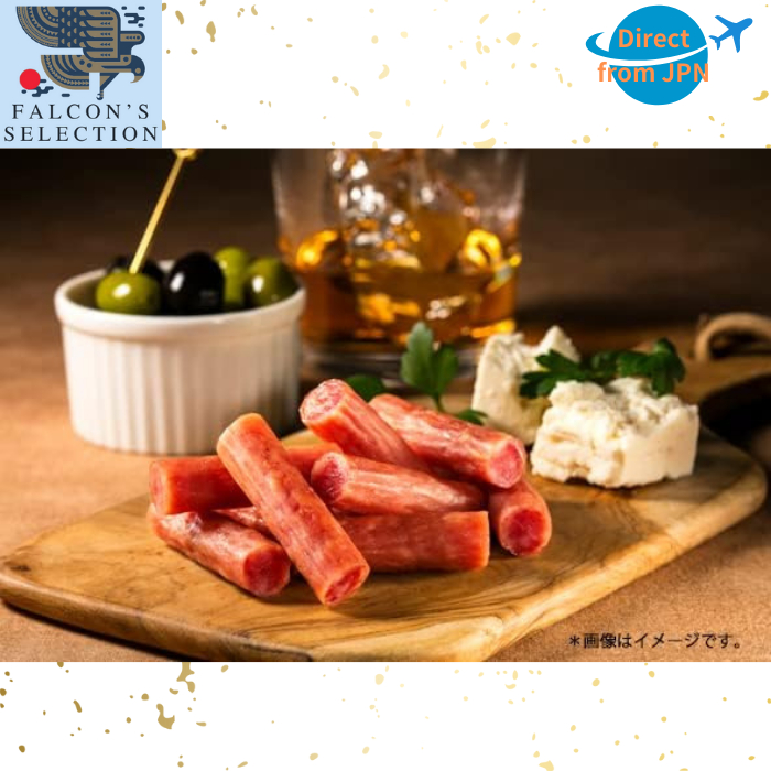 Prima Ham Grand Tokachi Hokkaido Adult Taste Salami 60g(Direct from ...
