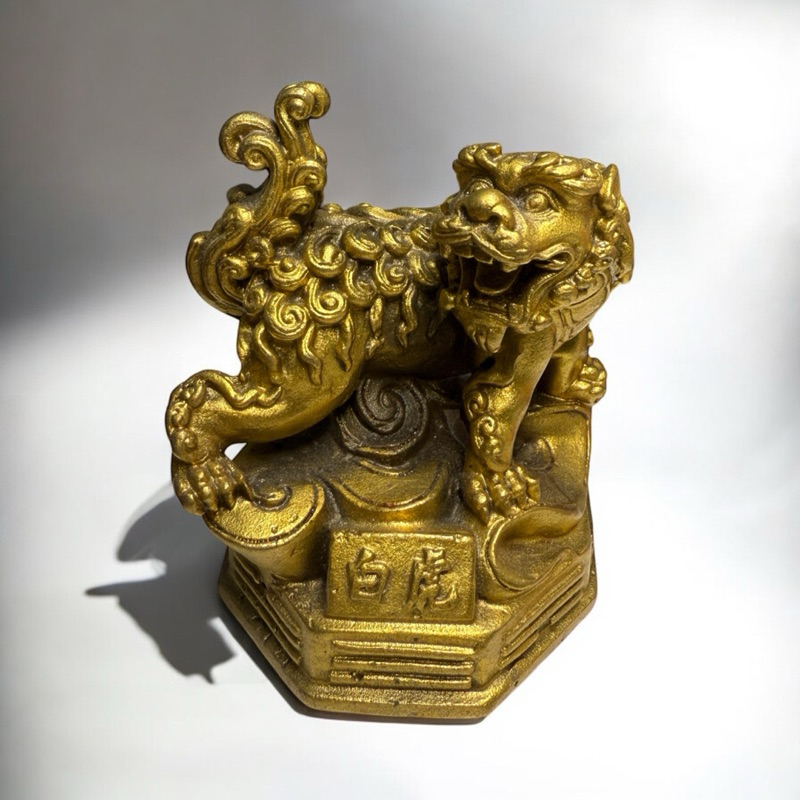 [Local SG Stock] Bronze Four Celestial Beast Guardians 铜器 四大神兽 青龙 白虎 朱雀 ...