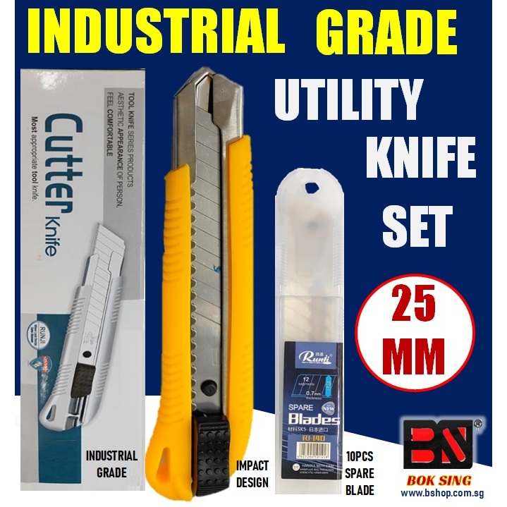 PEN KNIFE RETRACTABLE TYPE /INDUSTRIAL GRADE PENKNIFE SLIDE TYPE ...