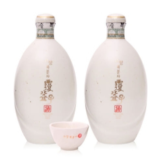 [KOREA] Korean Black Raspberry Wine ,As Featured on tvN Youn’s Stayng ...