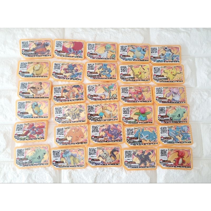 [SG Seller] Authentic Pokemon Gaole Ga-ole 4* Stars Local Pokemon Game ...