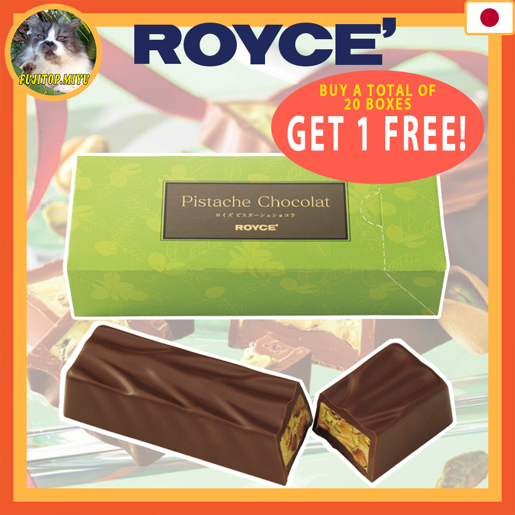 Buy royce chocolate At Sale Prices Online - May 2026 | Shopee Singapore