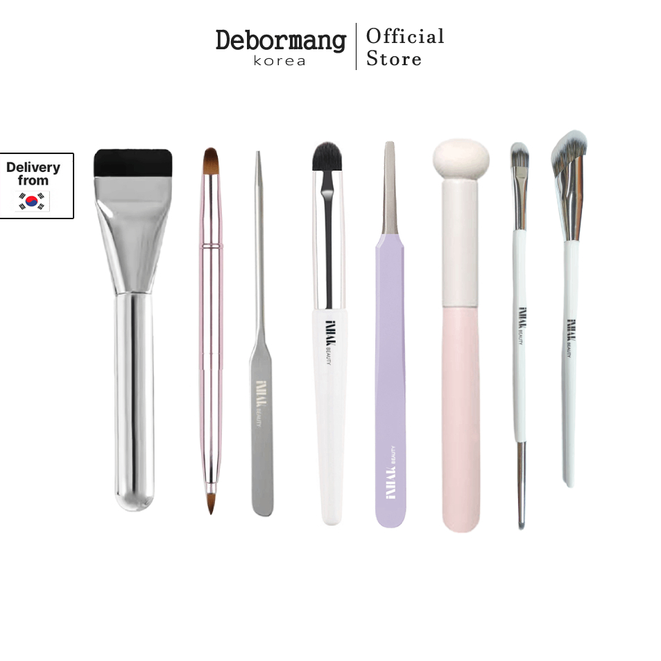 INHAK Professional Makeup Brush Foundation Brush LIP Brush Makeup ...